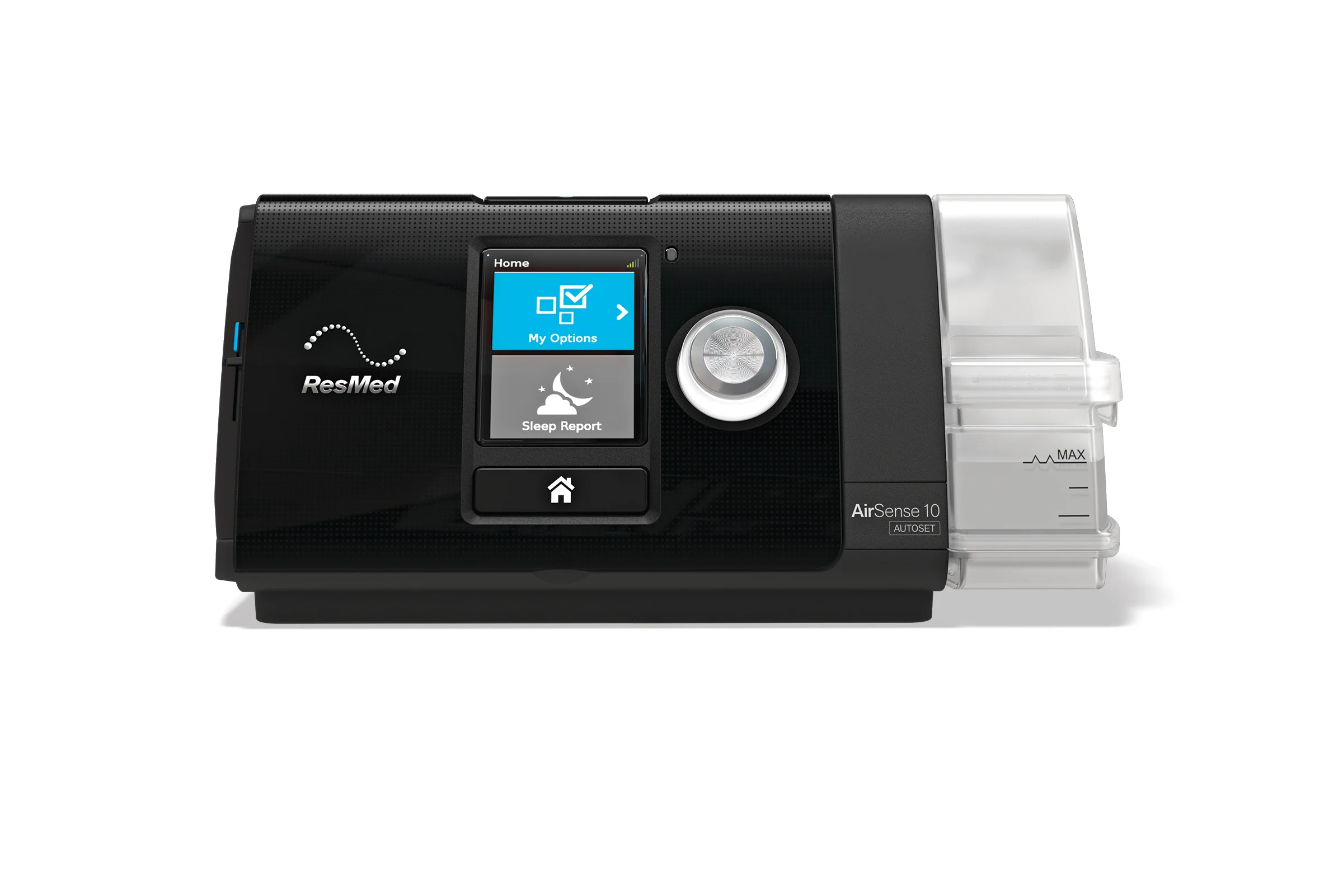 ResMed AirSense 10 AutoSet | Product Manual | Apria